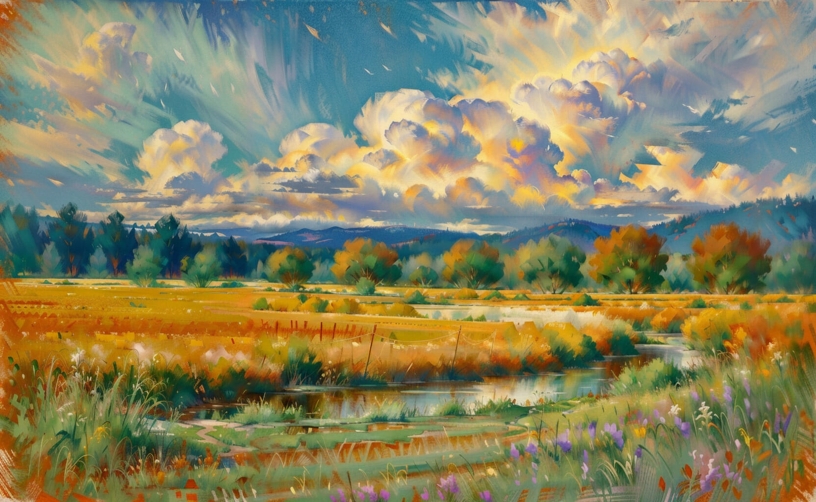 Stable diffusion AI - high resolution generated art | 2GIKA